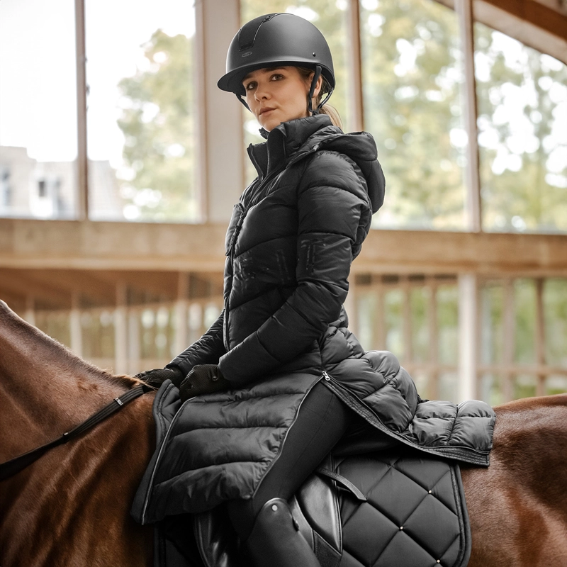 ELT Oslo women's lightweight jacket – Crazy Carousel & Crazy West